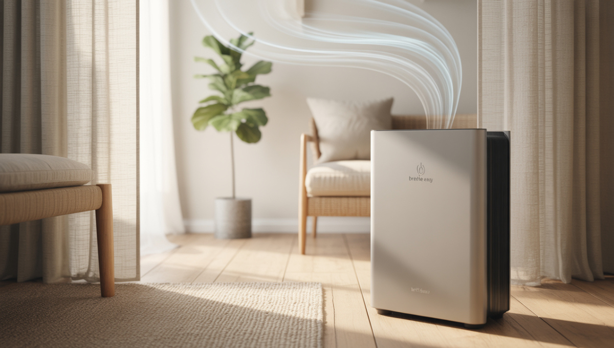 The 5 Best Air Purifiers for Bacteria and Viruses (2025)